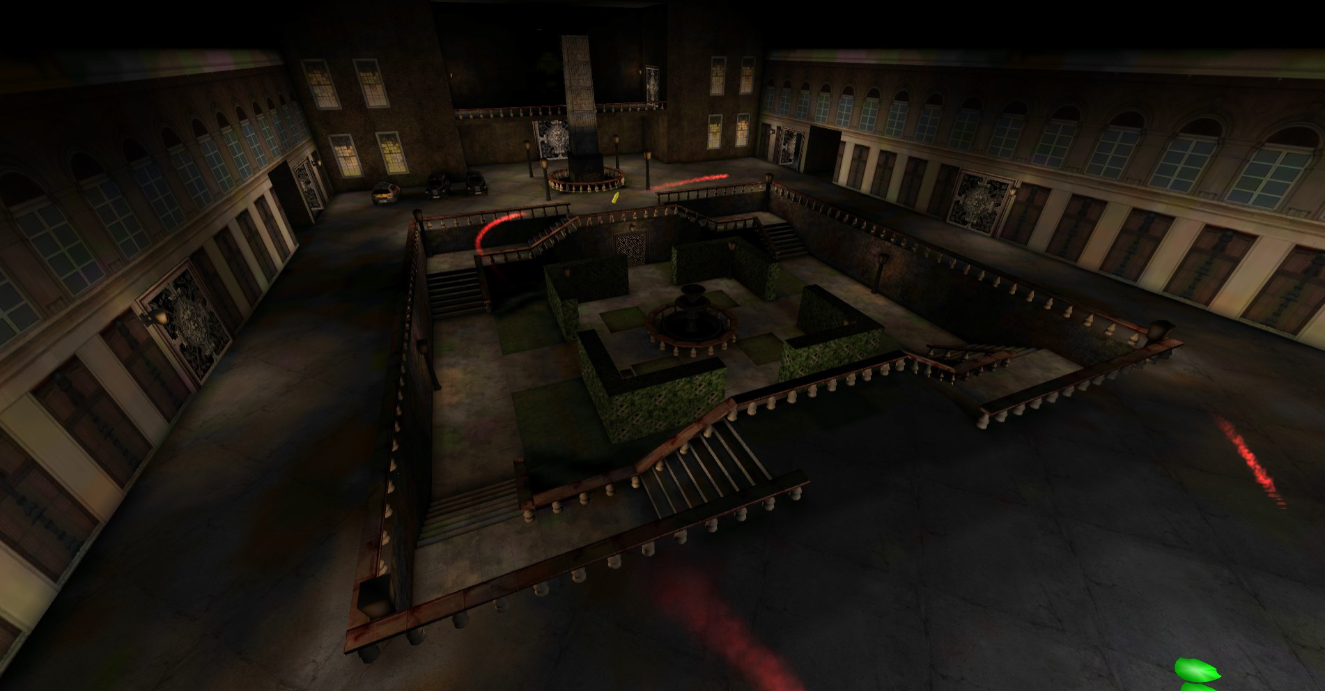 KF-MansionGarden Map Mod for Killing Floor | KF Mods