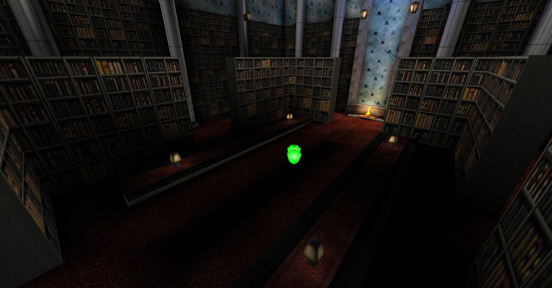 KF-MansionGarden Map Mod for Killing Floor | KF Mods