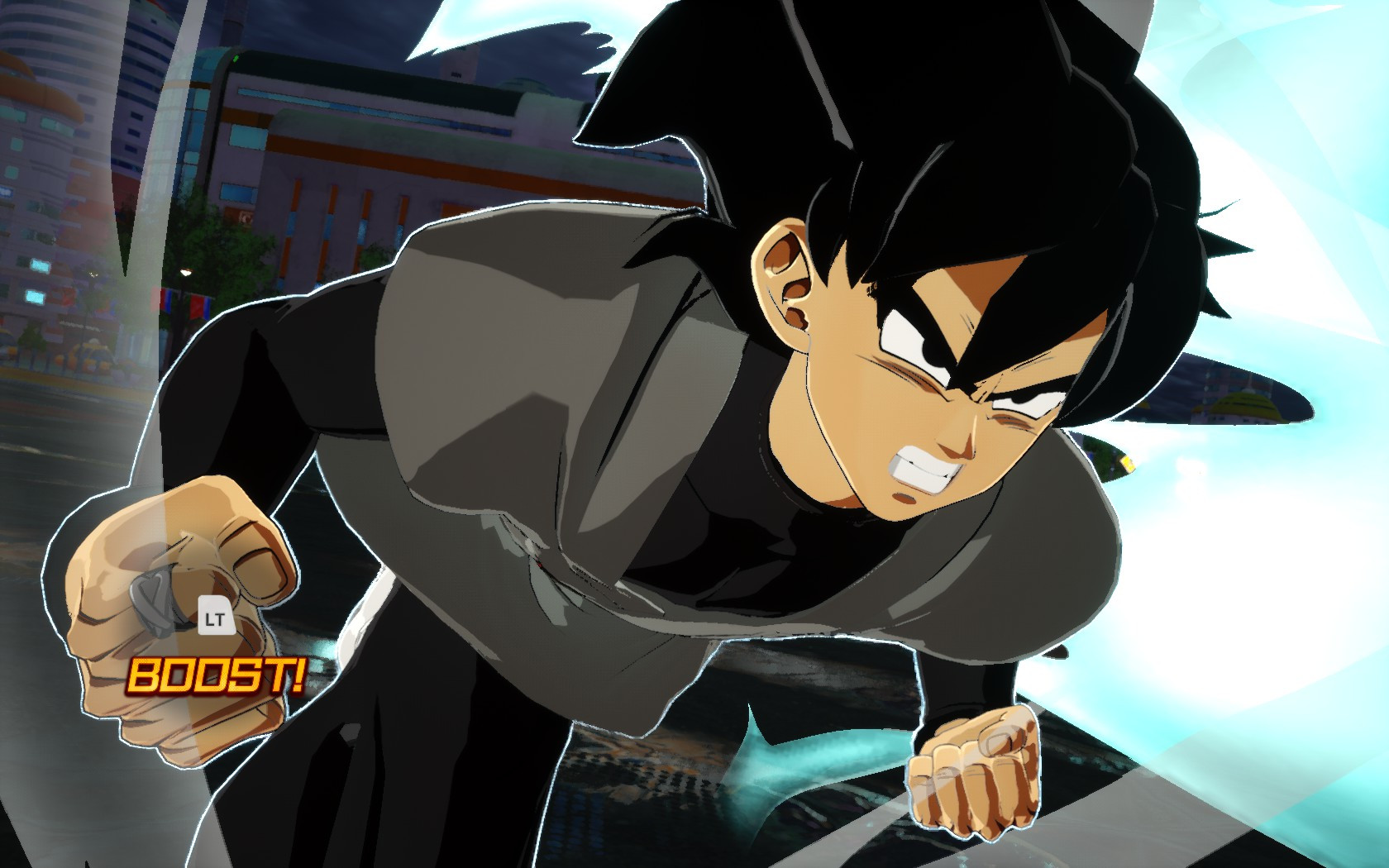 What-If 14 Goku Black From Hyourinjutsu Mod for Dragon Ball: Sparking! ZERO | DBSZ Mods