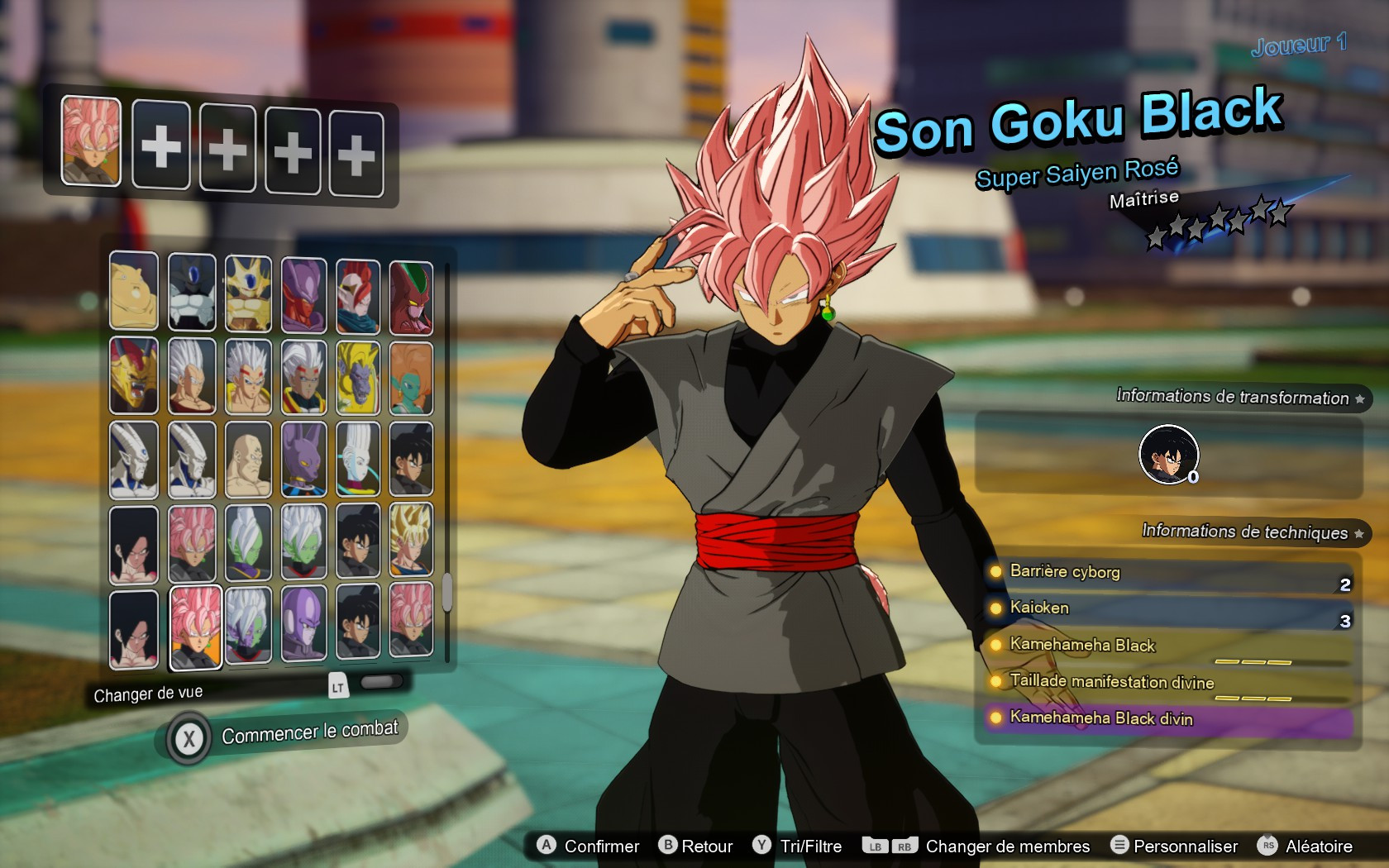 What-If 14 Goku Black From Hyourinjutsu Mod for Dragon Ball: Sparking! ZERO | DBSZ Mods