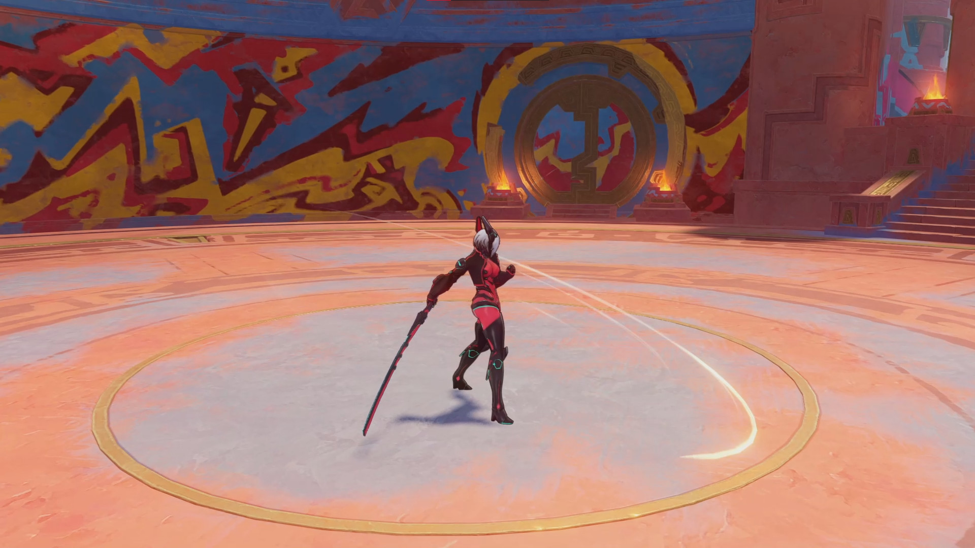 Zentreya over Mavuika Mod for Genshin Impact | GI Mods