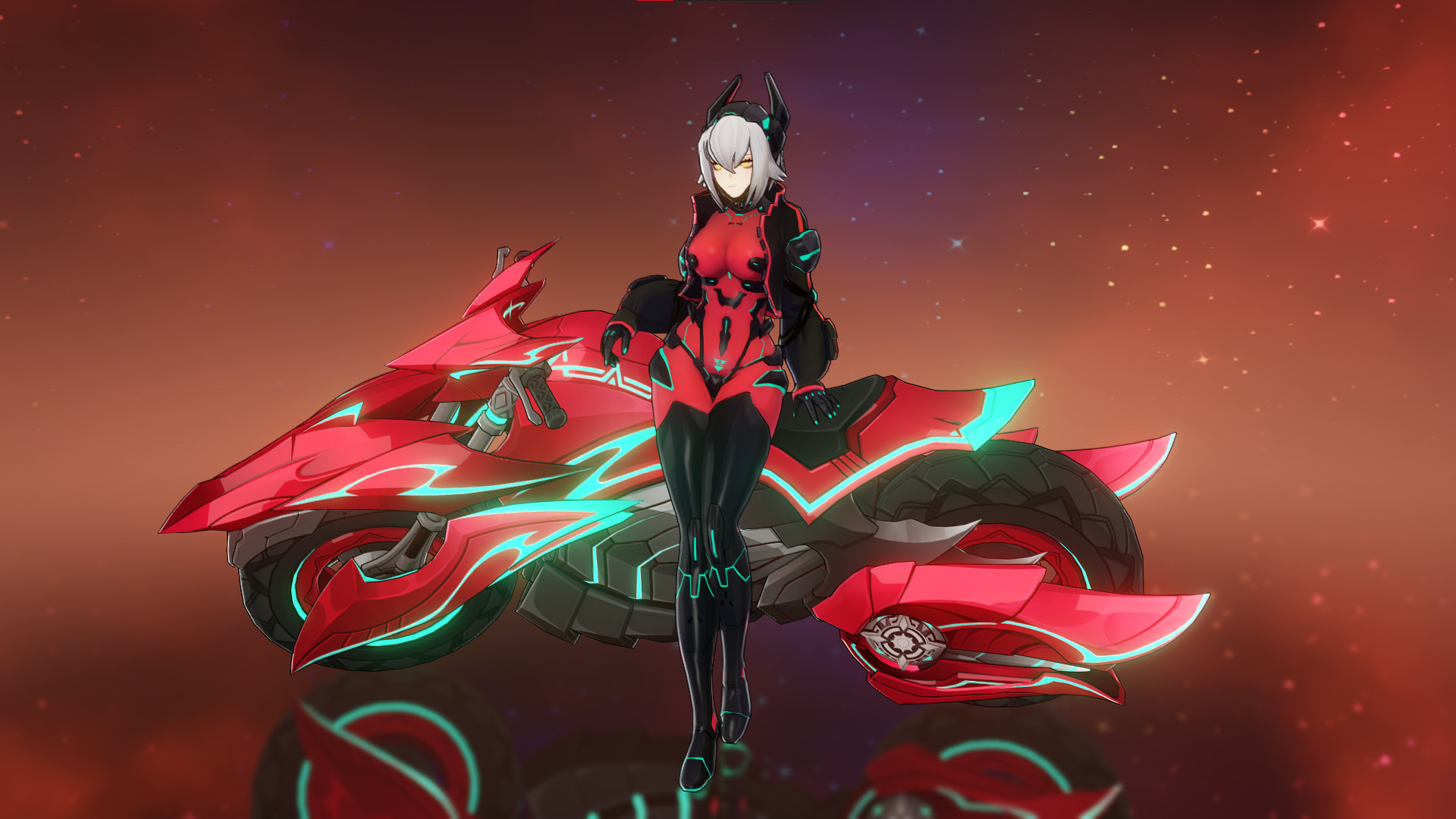 Zentreya over Mavuika Mod for Genshin Impact | GI Mods
