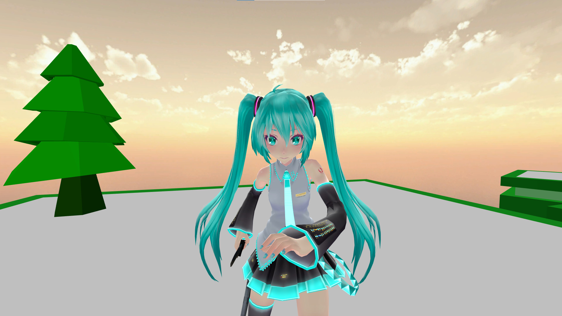 Tda Hatsune Miku Mod for Counter-Strike: Source | CS:S Mods