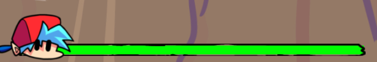 head bf icon Mod for Friday Night Funkin' | FNF Mods
