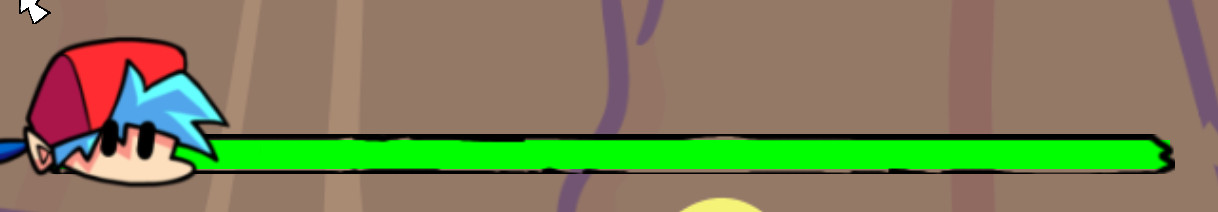 head bf icon Mod for Friday Night Funkin' | FNF Mods