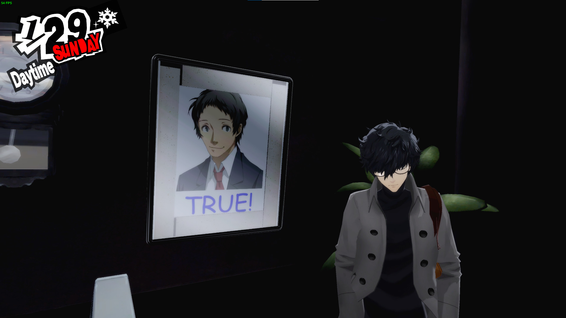 Adachi True Sayuri Mod for Persona 5 Royal (PC) | P5R (PC) Mods