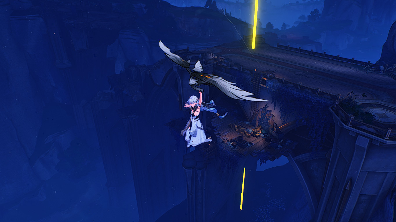 Chest lines WuWa Ver. Mod for Wuthering Waves | WuWa Mods