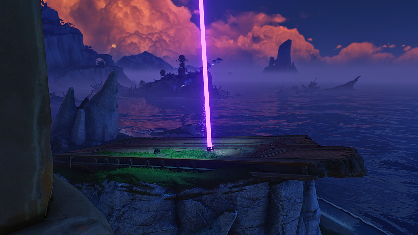 Chest lines WuWa Ver. Mod for Wuthering Waves | WuWa Mods