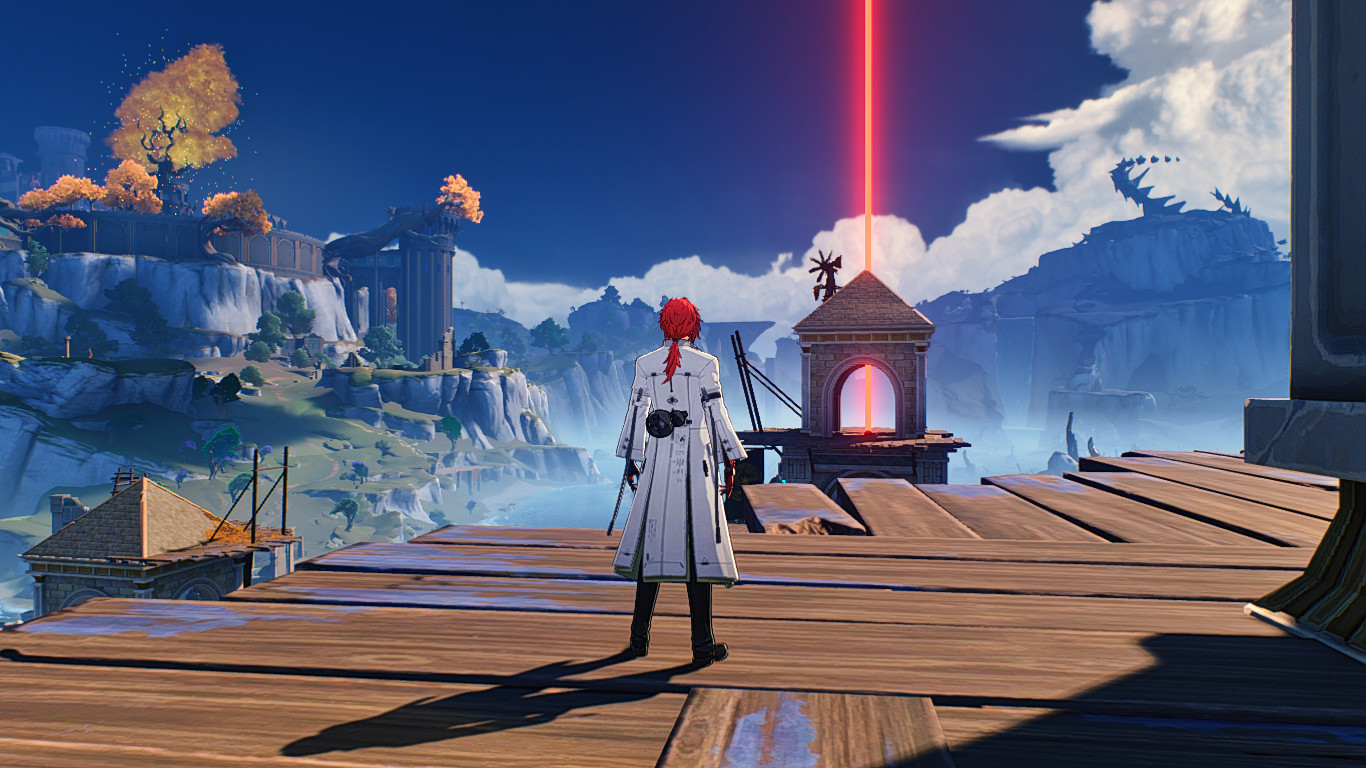 Chest lines WuWa Ver. Mod for Wuthering Waves | WuWa Mods