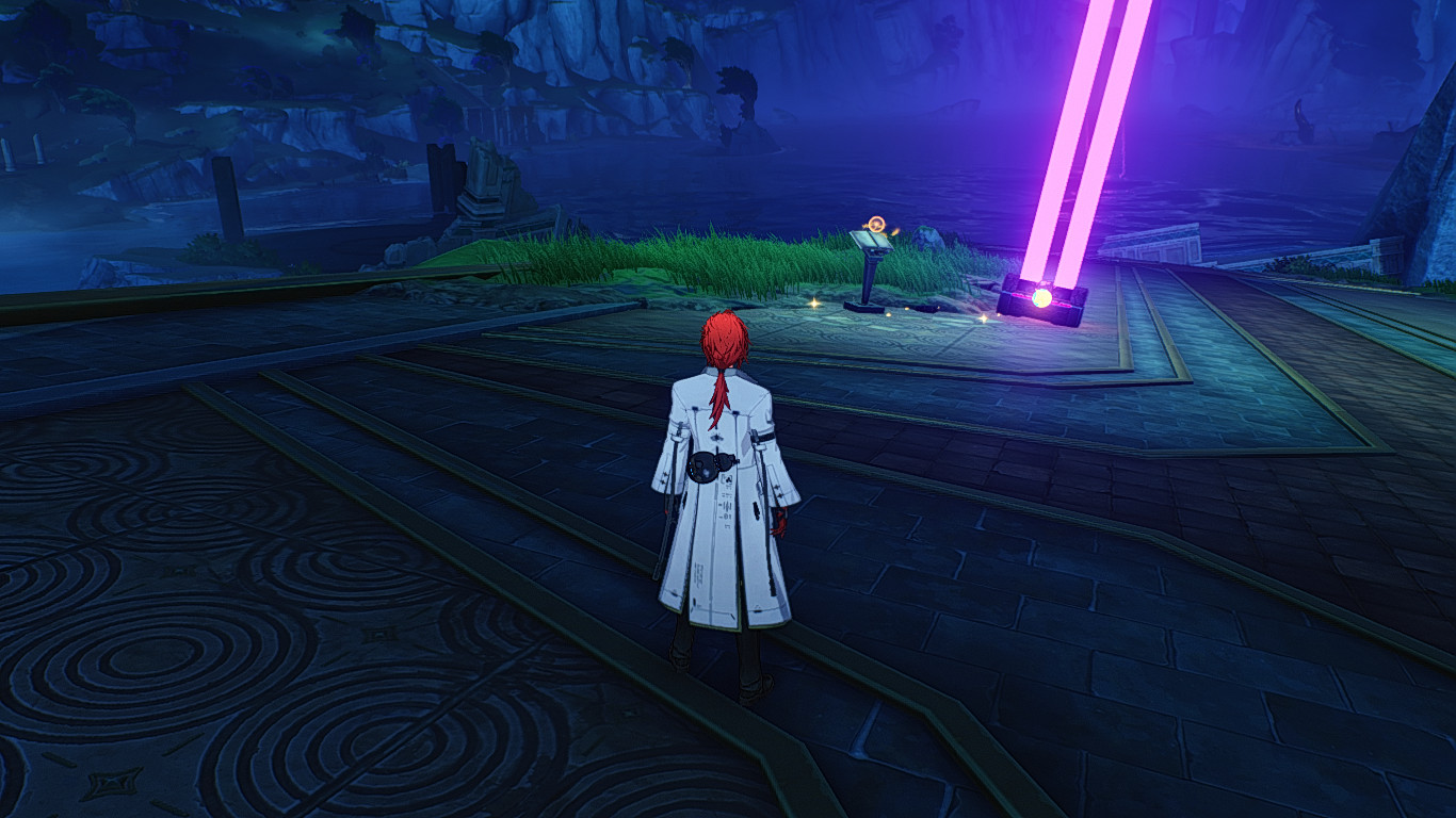 Chest lines WuWa Ver. Mod for Wuthering Waves | WuWa Mods