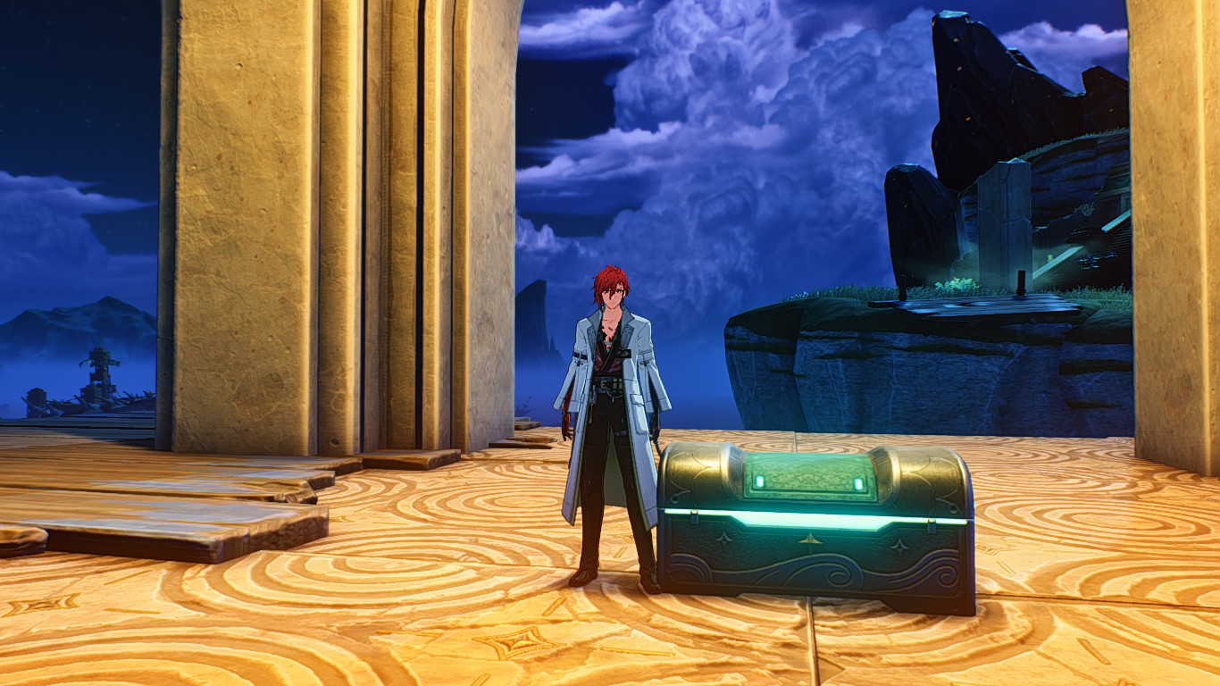 Chest lines WuWa Ver. Mod for Wuthering Waves | WuWa Mods