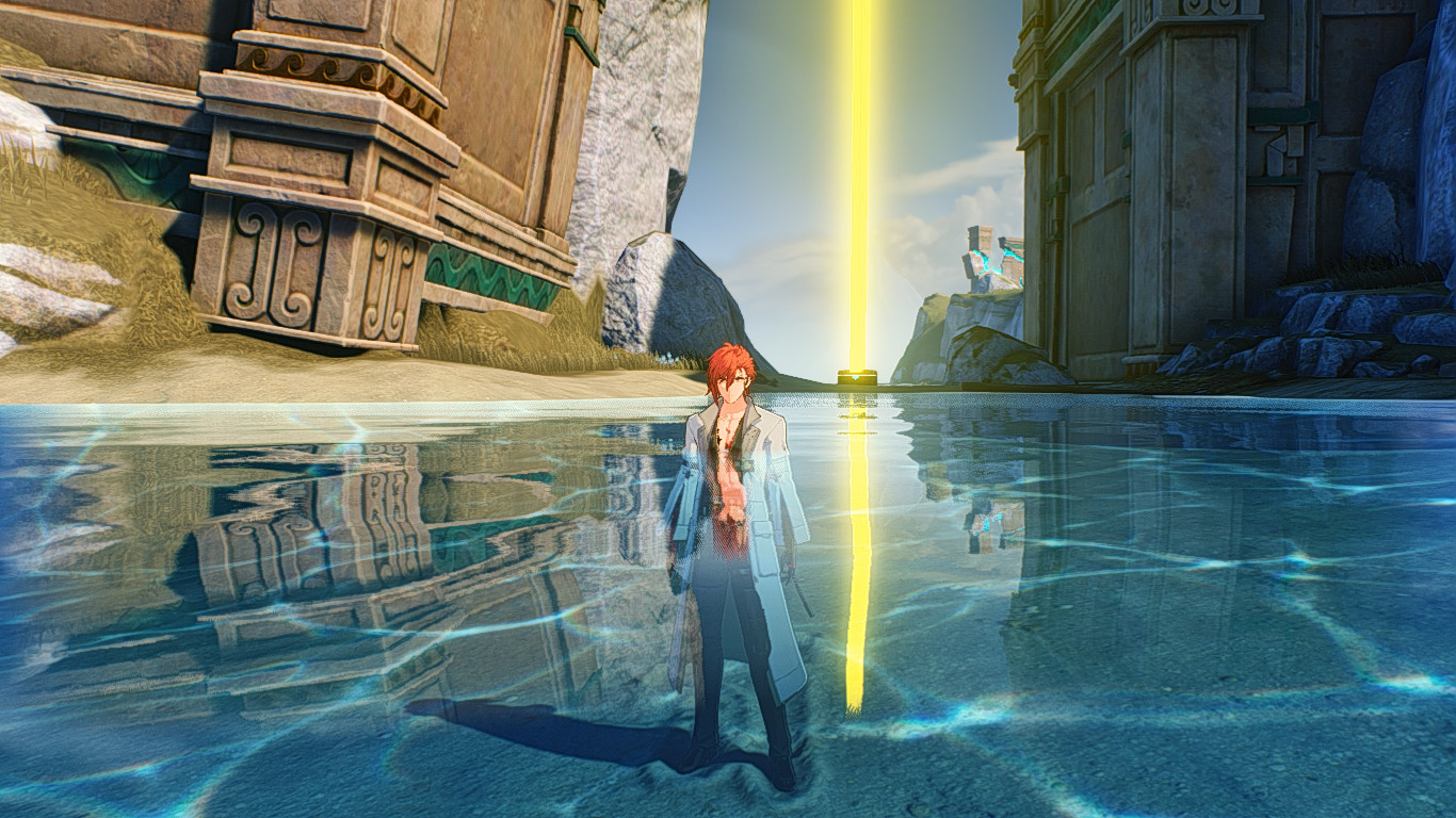 Chest lines WuWa Ver. Mod for Wuthering Waves | WuWa Mods