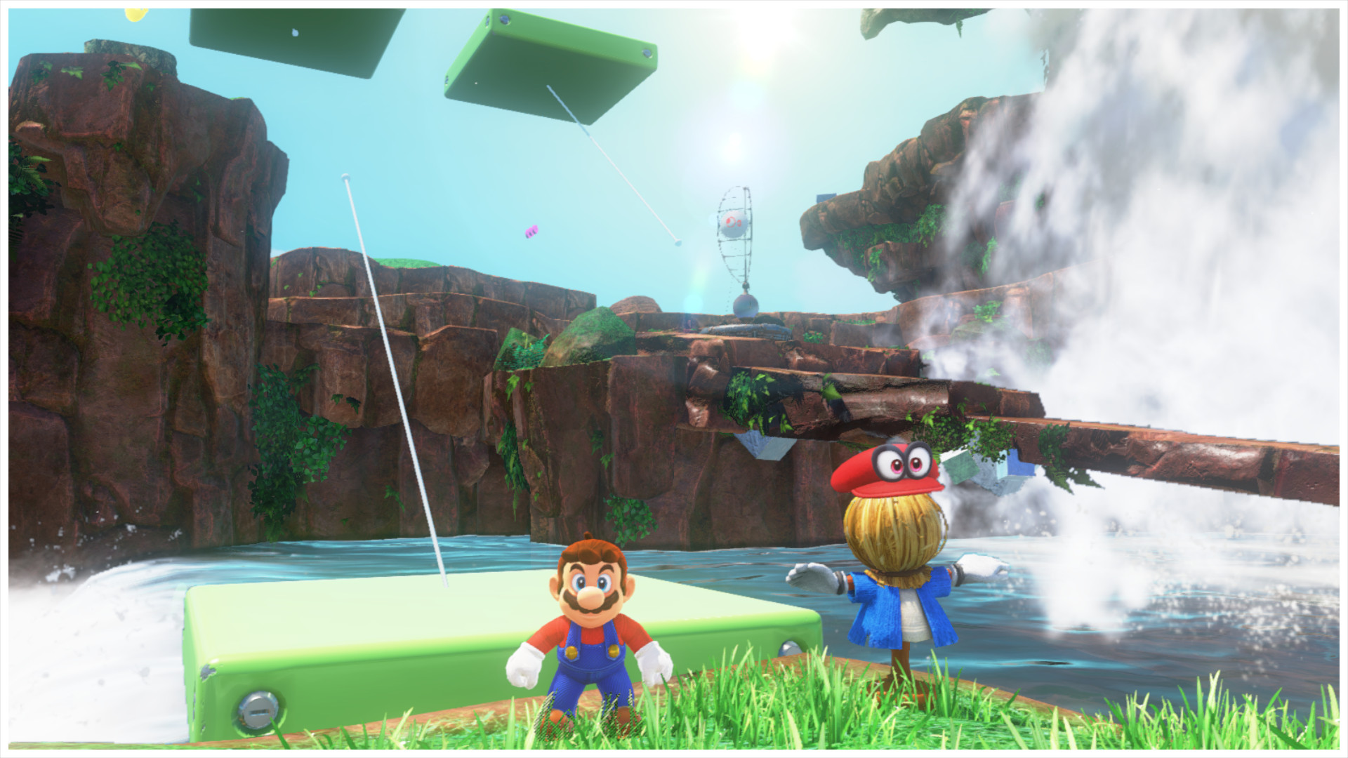 Hardcore Super Mario Odyssey Mod for Super Mario Odyssey | SMO Mods