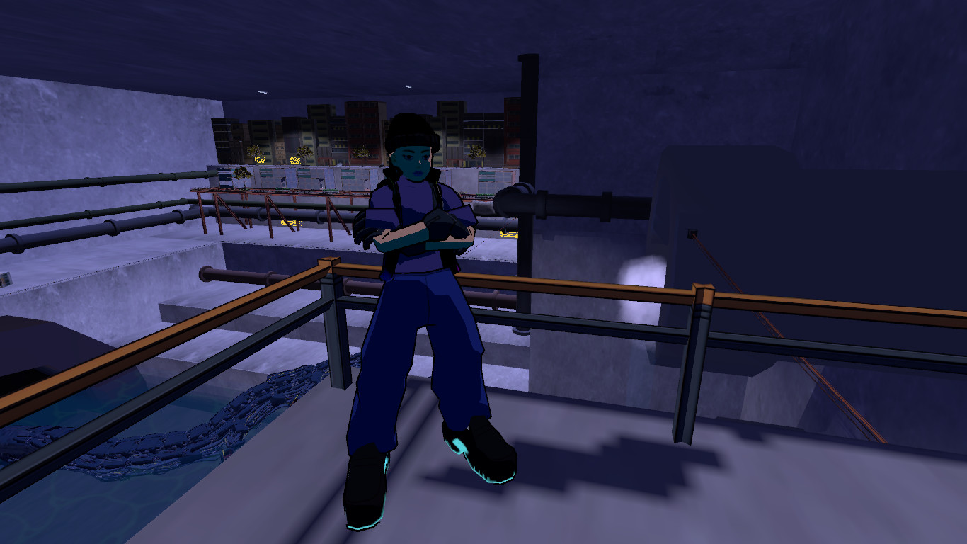 Playable Venom (2025 rework) Mod for Bomb Rush Cyberfunk | BRC Mods