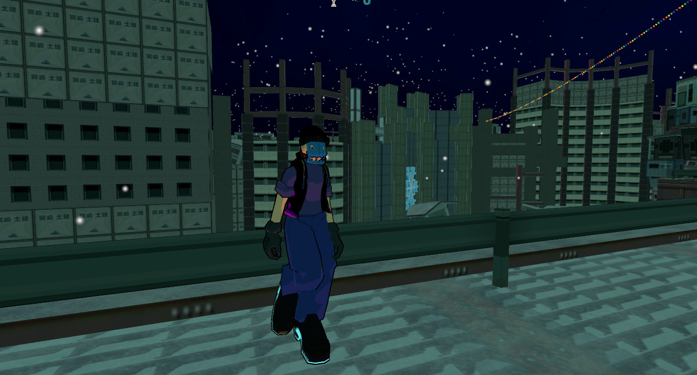 Playable Venom (2025 rework) Mod for Bomb Rush Cyberfunk | BRC Mods