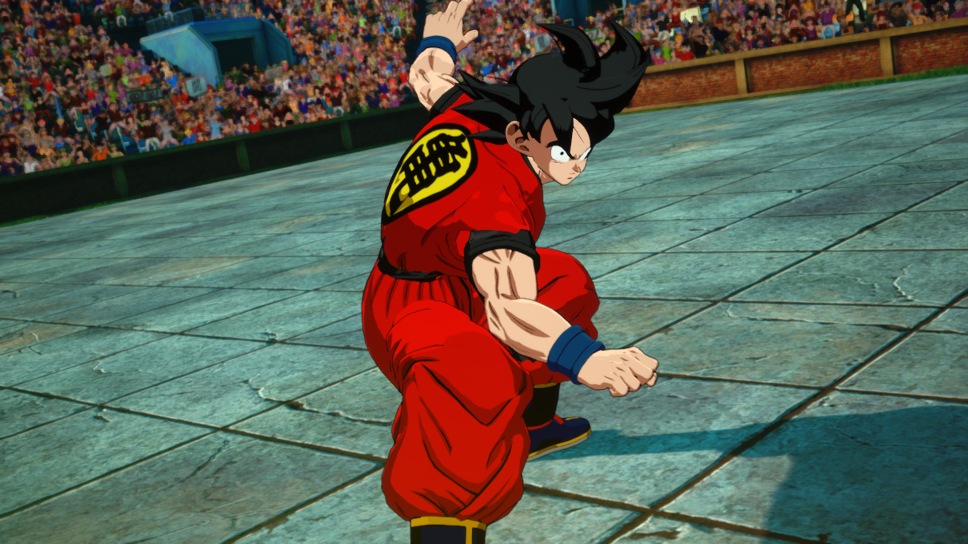 Goku Early 23th Tenkaichi Colors(DBColorz) Mod for Dragon Ball ...