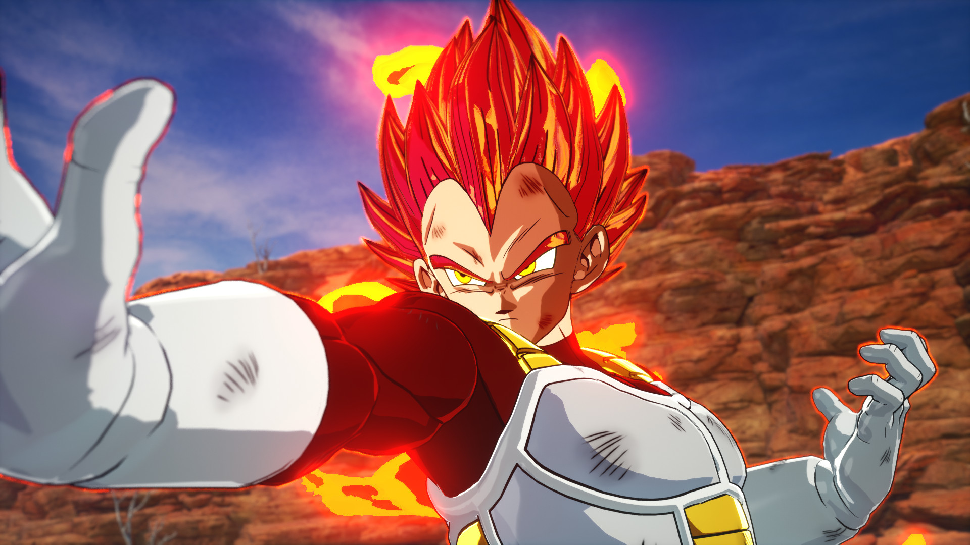Imagenes De Vegeta Banana DBZ Universe 13 Profiles