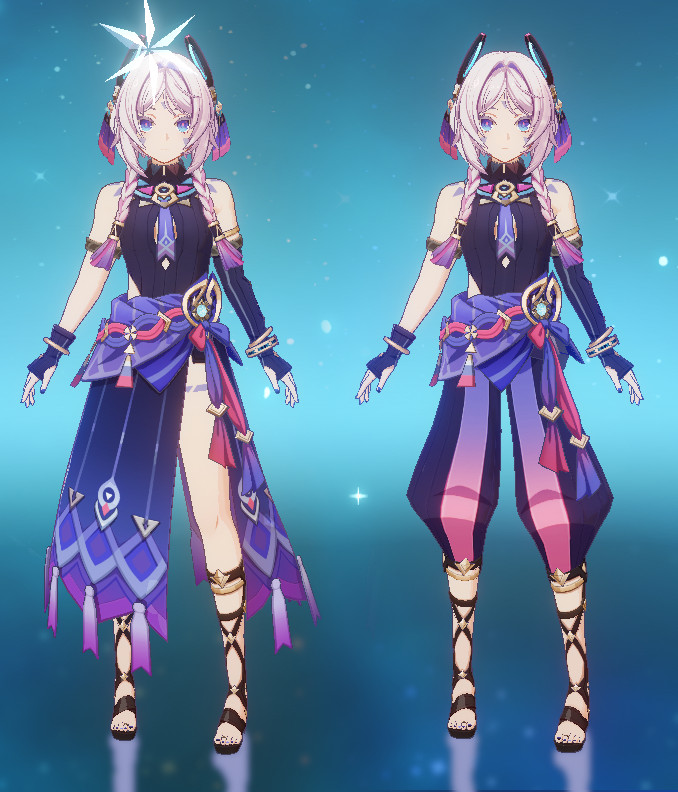 Male Citlali Mod for Genshin Impact | GI Mods
