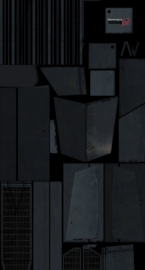 Texture "JCJenson in SPAAACE Mod for Half-Life 2 | HL2 Mods