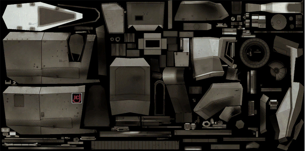 Texture "JCJenson in SPAAACE Mod for Half-Life 2 | HL2 Mods