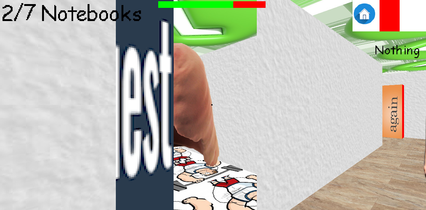 Baldi's Basics Google Translated 100 times Mod for Baldi's Basics ...