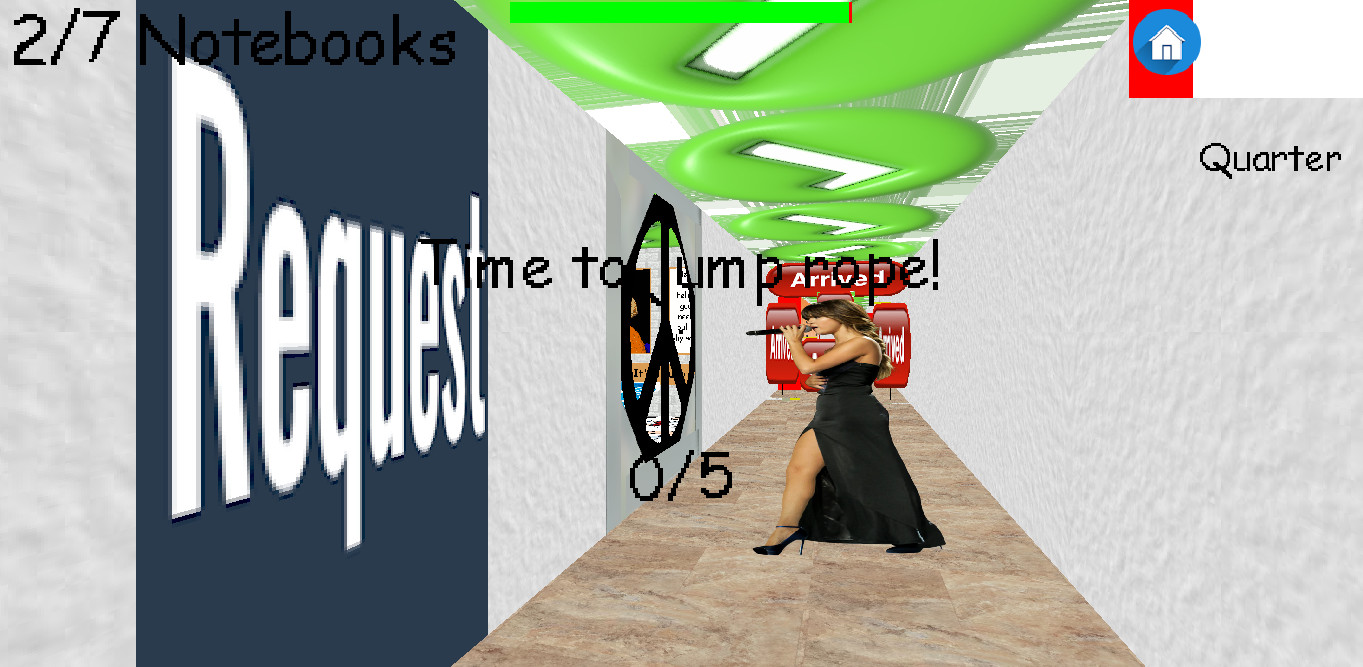 Baldi's Basics Google Translated 100 times Mod for Baldi's Basics ...