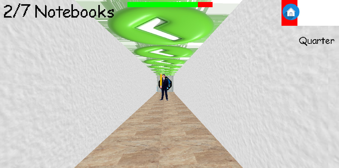 Baldi's Basics Google Translated 100 times Mod for Baldi's Basics ...