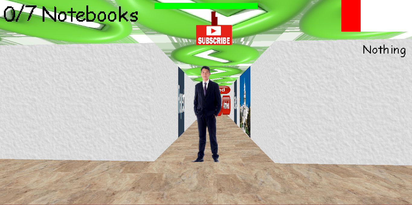 Baldi's Basics Google Translated 100 times Mod for Baldi's Basics ...