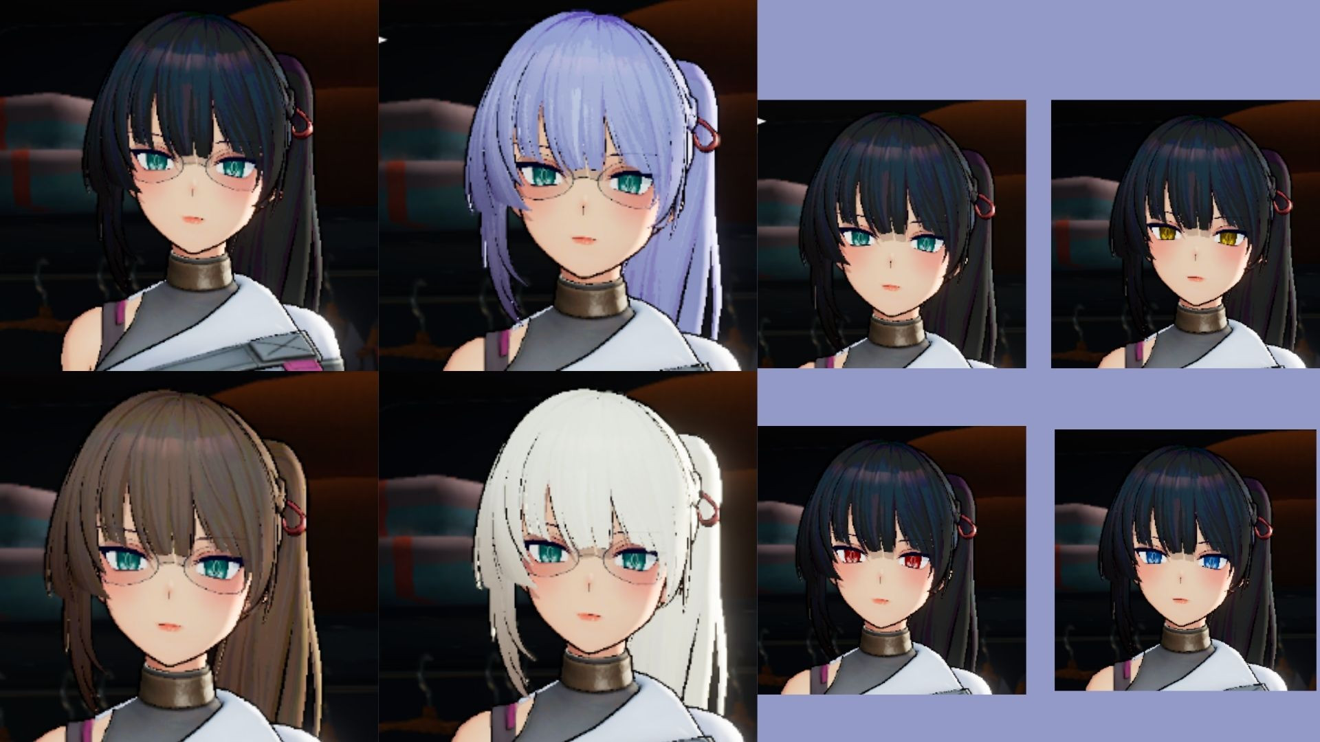 Wawa Recolor Mod for GIRLS' FRONTLINE 2: EXILIUM | GF2 Mods