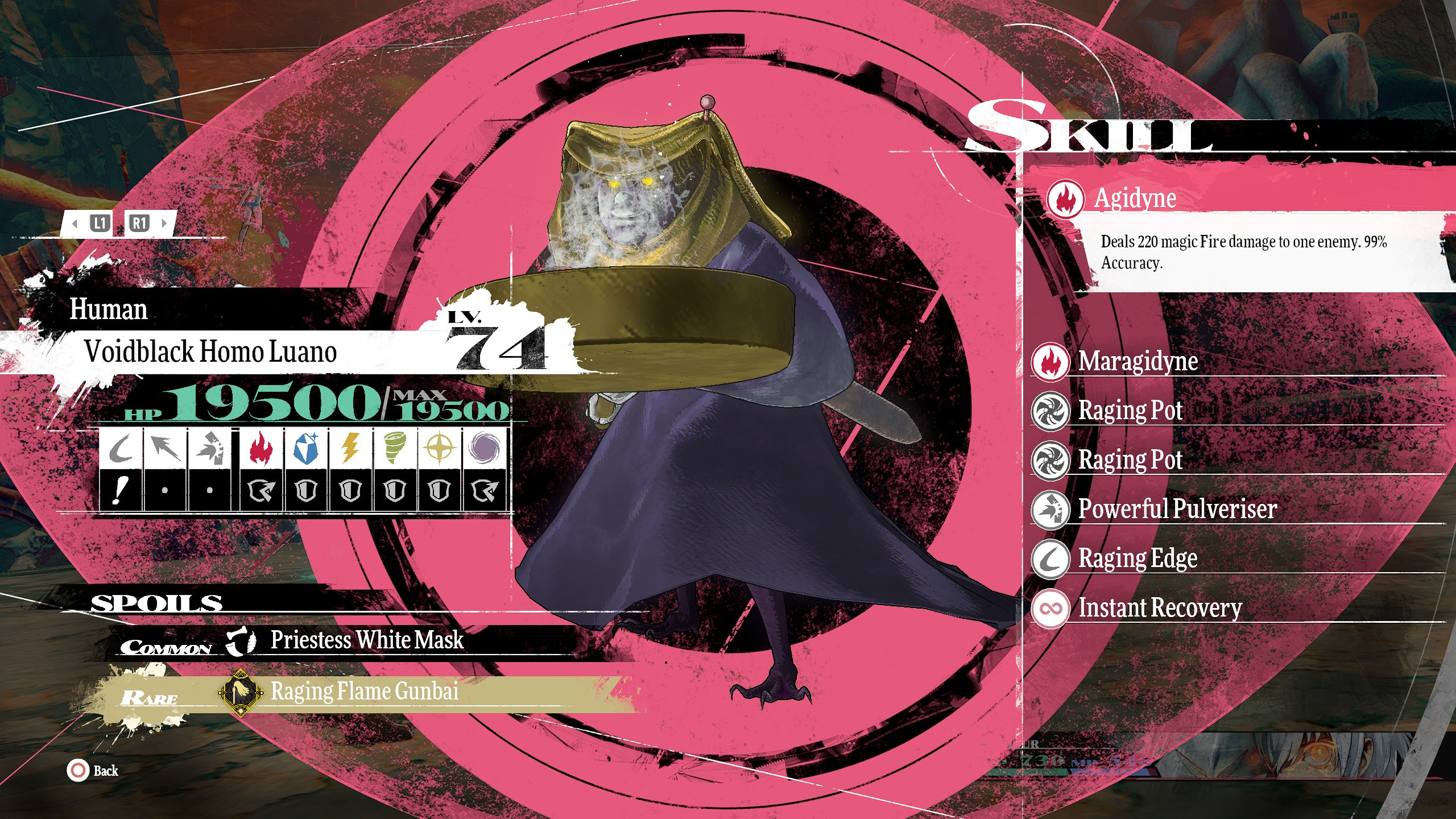 Tripled Enemy HP Mod for Metaphor: ReFantazio | MF Mods