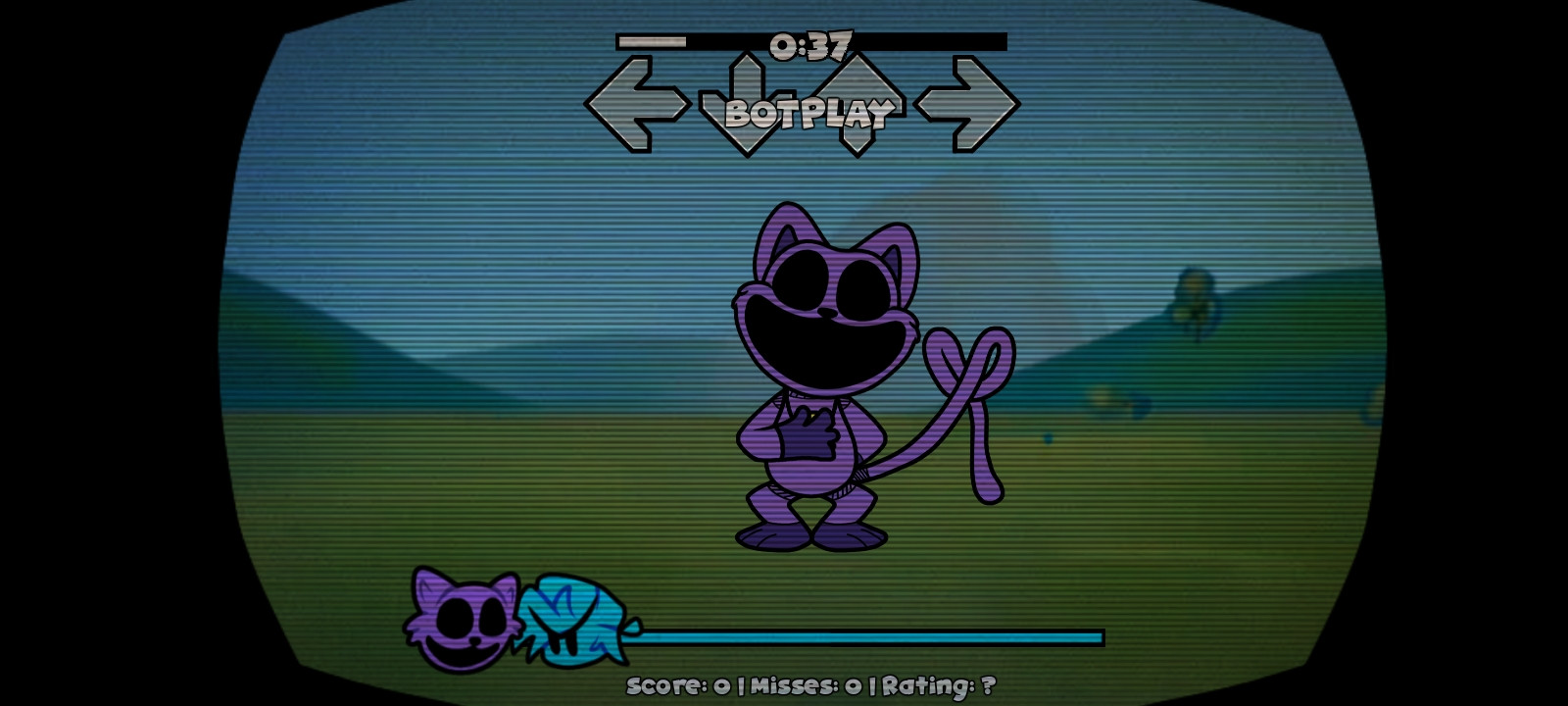 Another Catnap Mod Mod for Friday Night Funkin' | FNF Mods