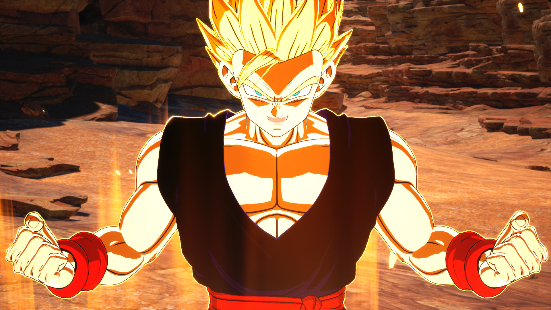 Full Beast Gohan Mod for Dragon Ball: Sparking! ZERO | DBSZ Mods