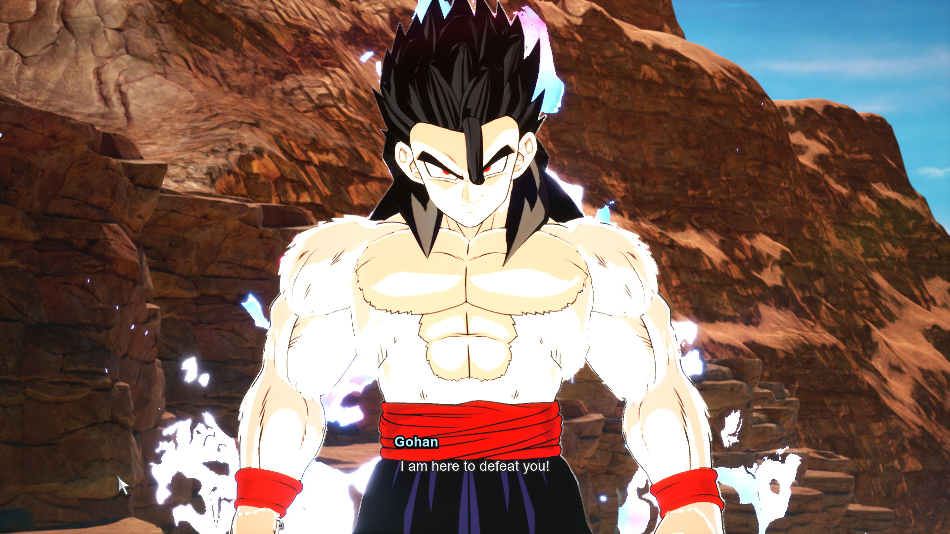 Full Beast Gohan Mod for Dragon Ball: Sparking! ZERO | DBSZ Mods