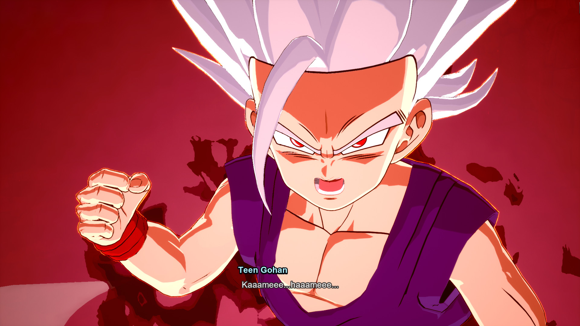 Teen Gohan Beast new slot (DBColorZ) Mod for Dragon Ball: Sparking ...