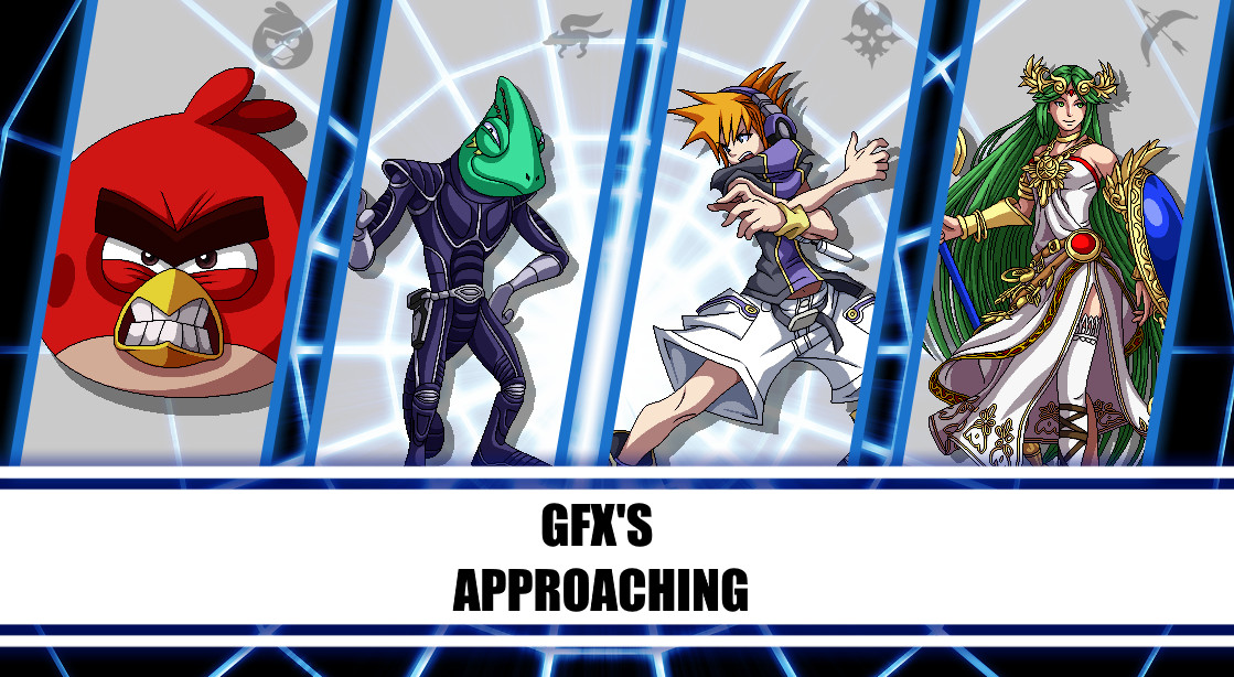 GFX Pack#19 (CMC+ V8) Mod for Super Smash Bros. Crusade | SSBC Mods