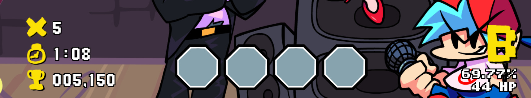 SONICON (Sonic's Icons) Mod for Friday Night Funkin' | FNF Mods