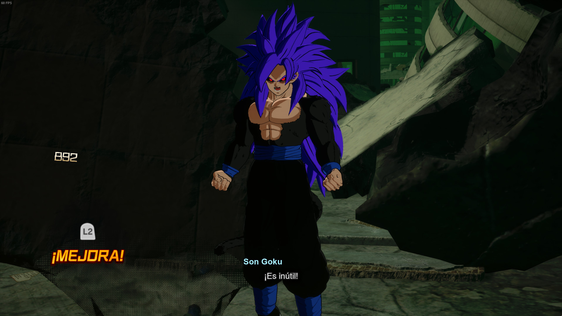 Goku SSJ 20.000 (DBcolorZ) + Aura Mod for Dragon Ball: Sparking! ZERO ...
