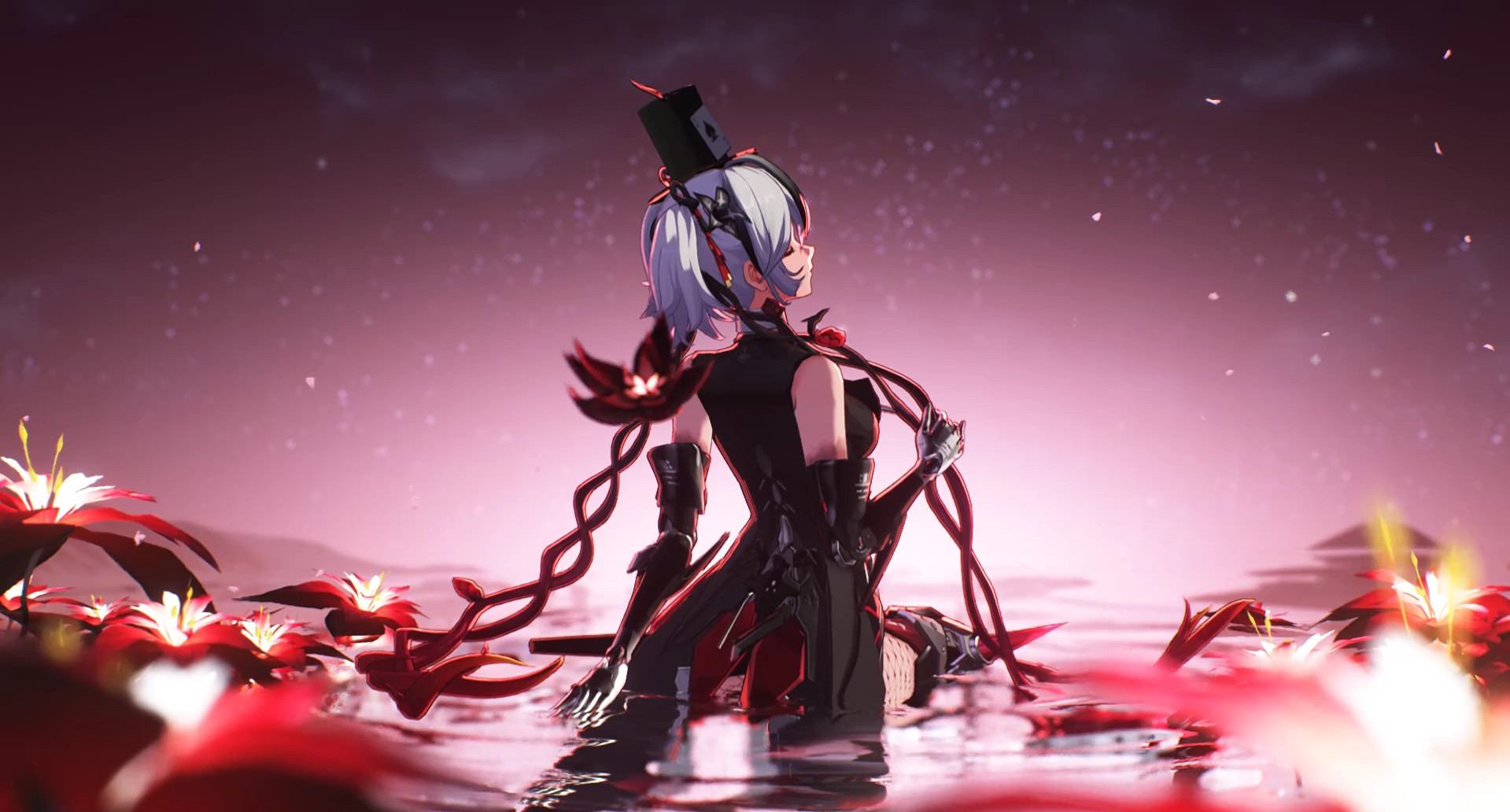 Lilith over Camellya Mod for Wuthering Waves | WuWa Mods