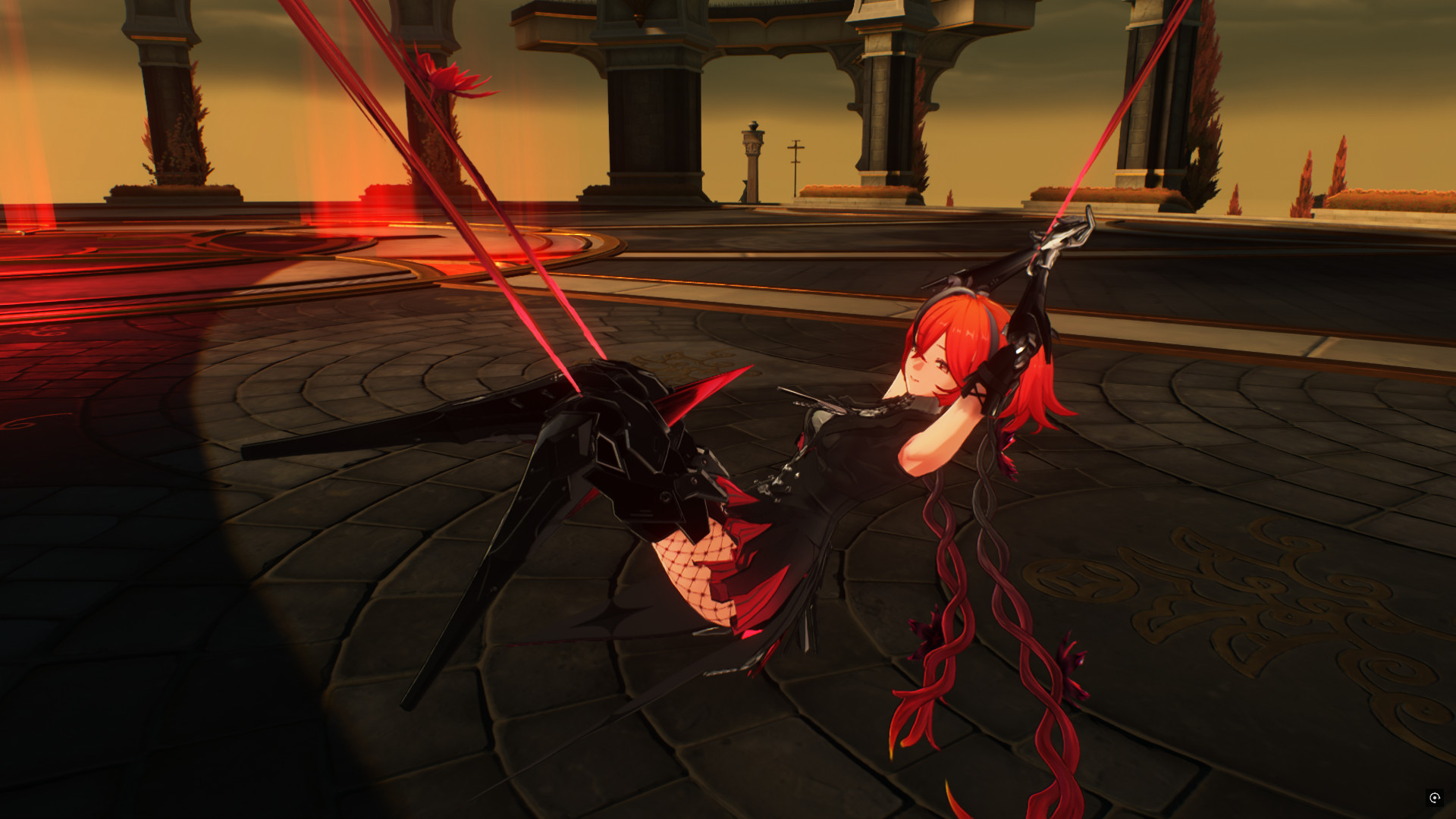 Lilith over Camellya Mod for Wuthering Waves | WuWa Mods