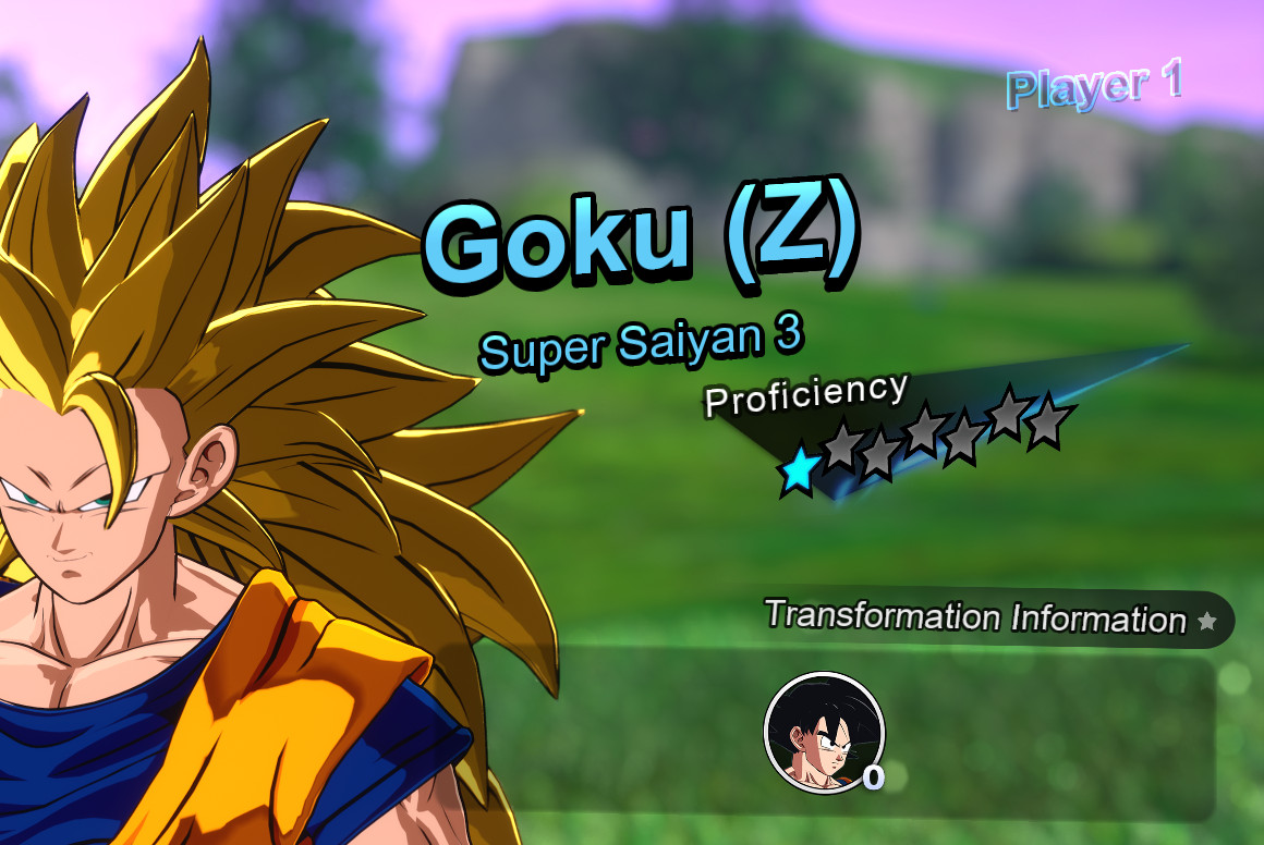 Best Character Names - Definitive Edition Mod for Dragon Ball: Sparking ...