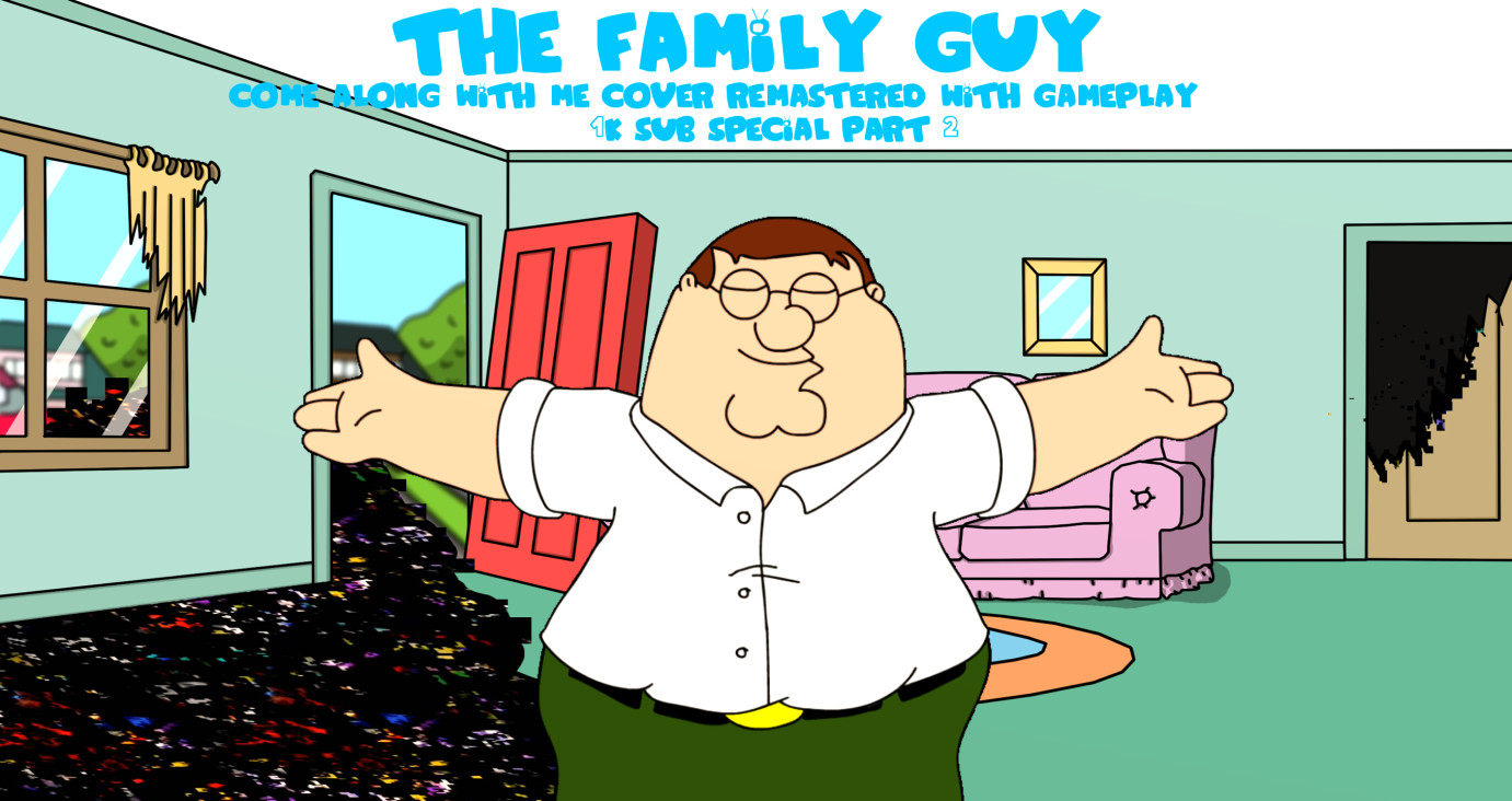 The family guy (Come along with me family guy) Mod for Friday Night ...