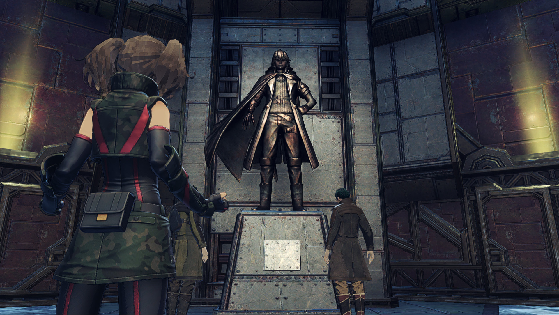 Modelswaps | Guernica, Shania and Weapons | V2.1 Mod for Xenoblade ...