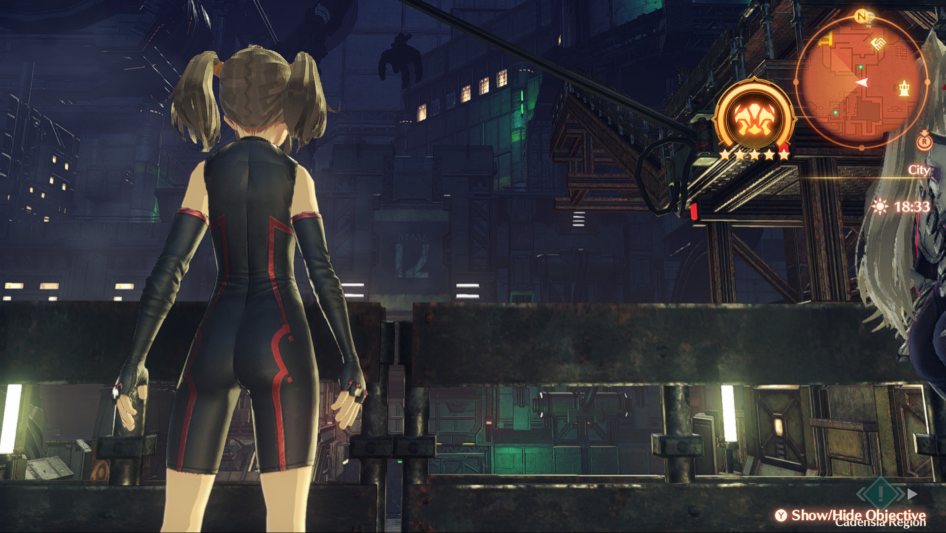 Modelswaps | Guernica, Shania and Weapons | V2.1 Mod for Xenoblade ...