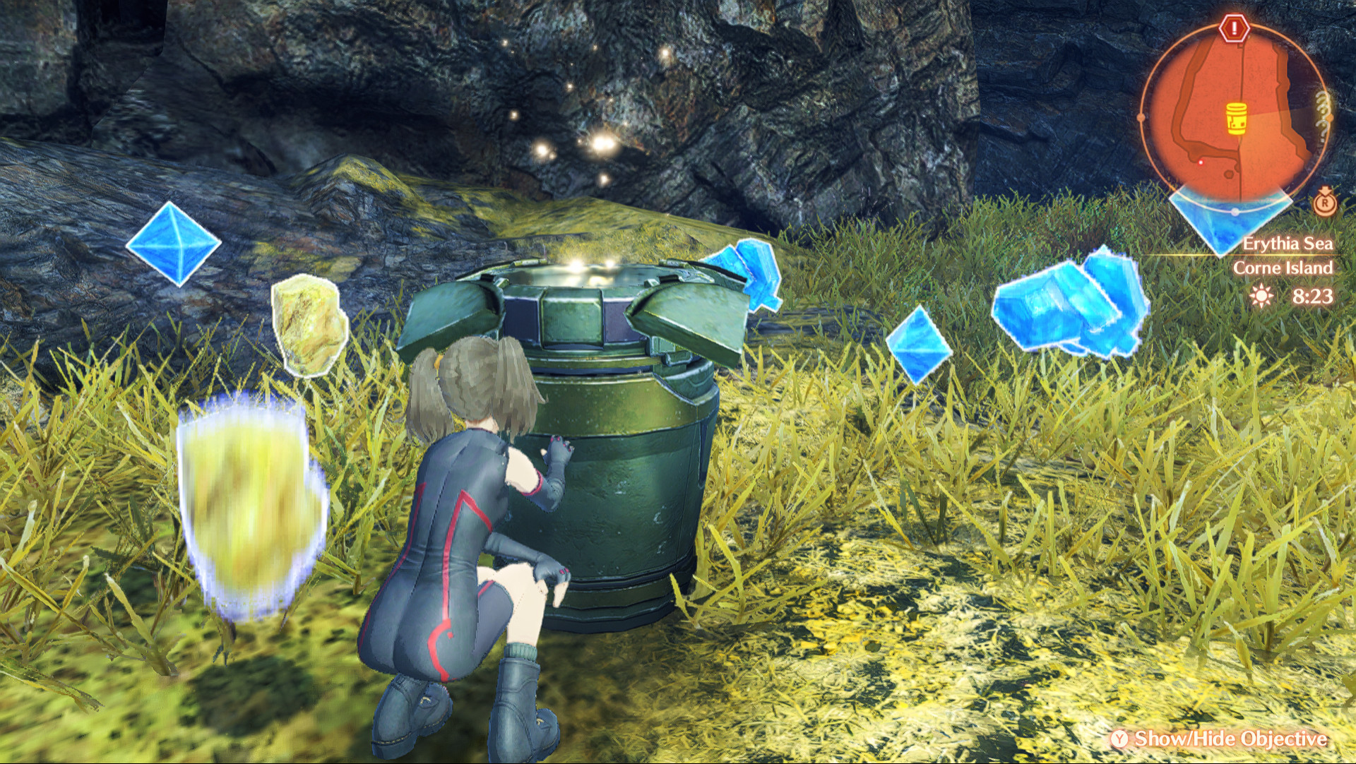 Modelswaps | Guernica, Shania and Weapons | V2.1 Mod for Xenoblade ...