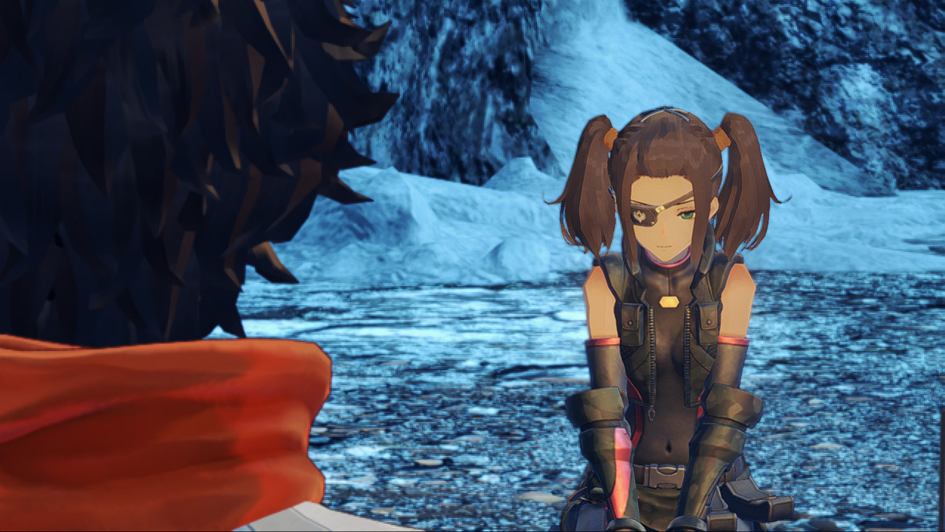 Modelswaps | Guernica, Shania and Weapons | V2.1 Mod for Xenoblade ...