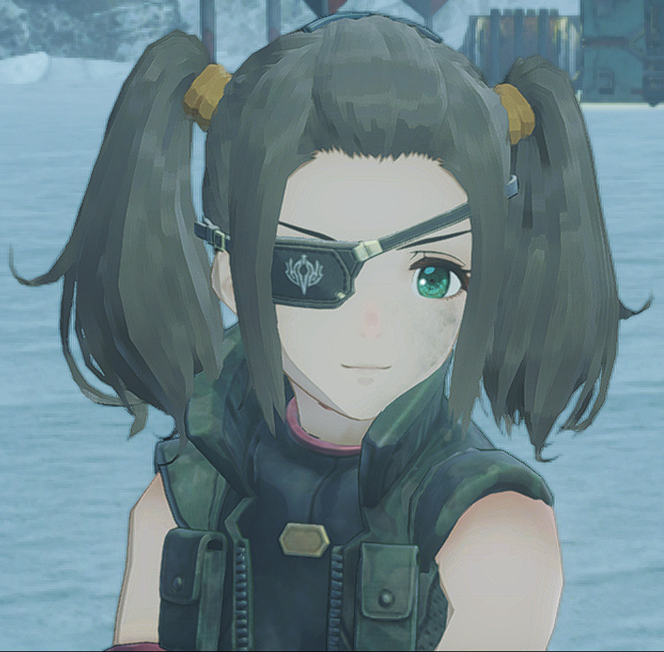 Modelswaps | Guernica, Shania and Weapons | V2.1 Mod for Xenoblade ...