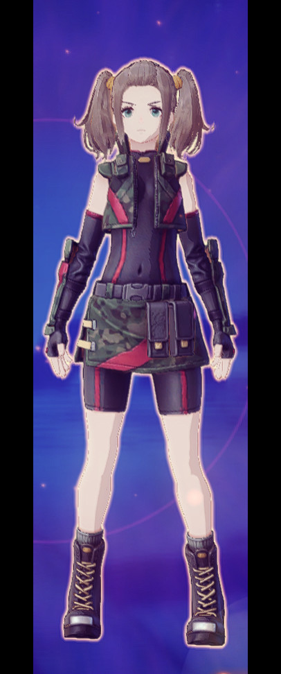 Modelswaps | Guernica, Shania and Weapons | V2.1 Mod for Xenoblade ...