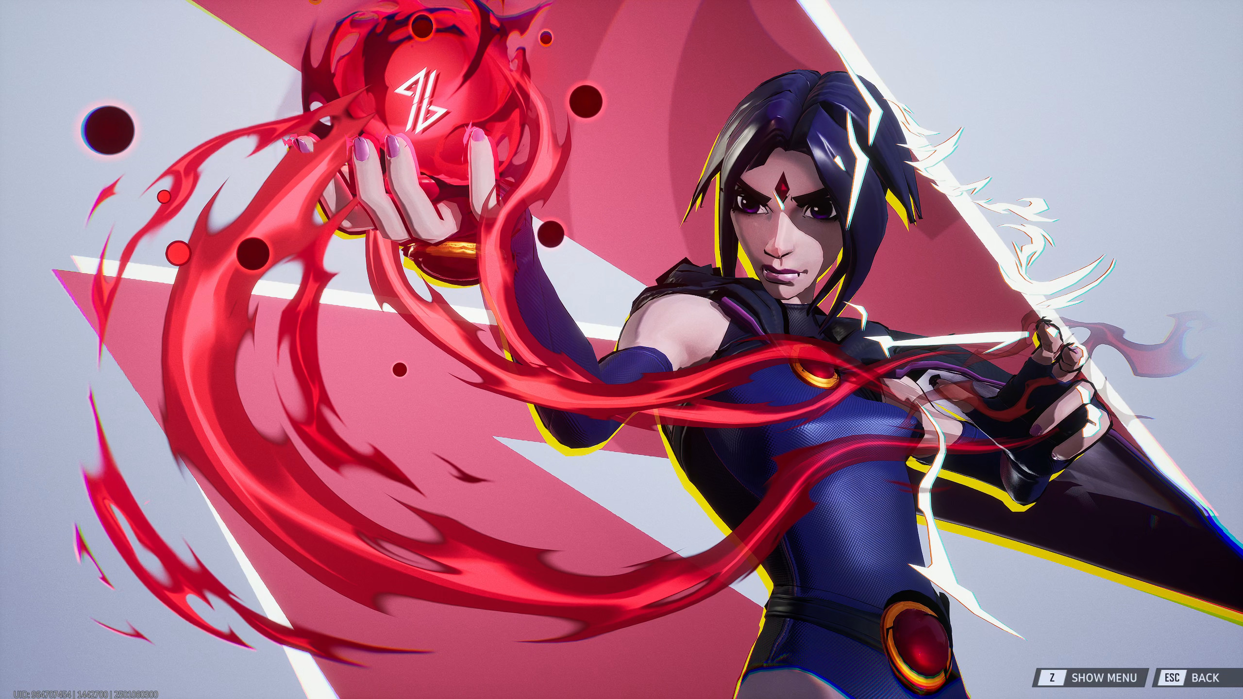 Raven Mod for Marvel Rivals | MR Mods