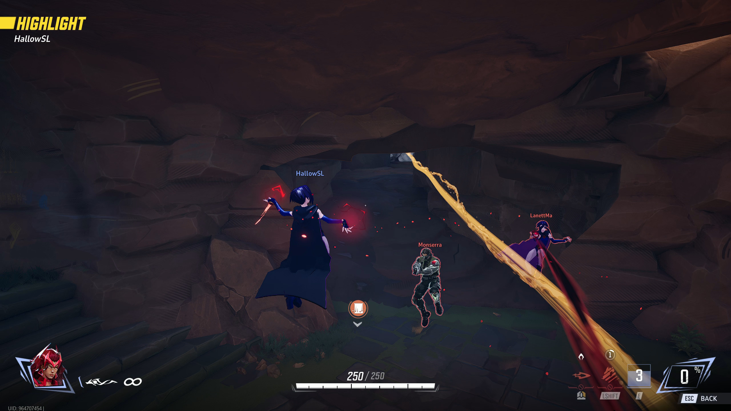 Raven Mod for Marvel Rivals | MR Mods