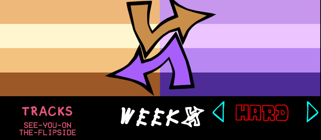 Funkin' Flipside | PHIGHTING! Mod for Friday Night Funkin' | FNF Mods